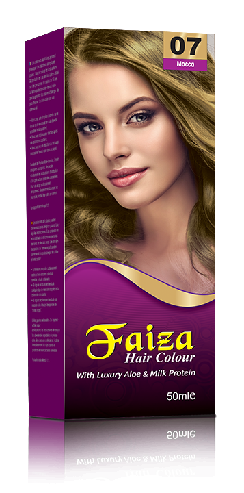 Faiza Hair Color 07 | Daraz.pk