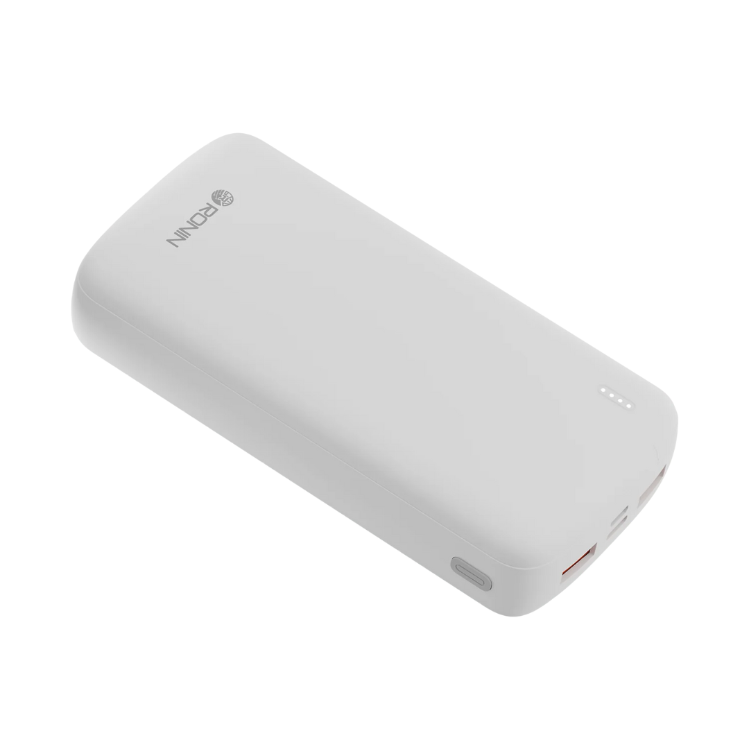 Ronin R-4015 20000mAh Powerbank | Portable Power House | Hyper Charge ...