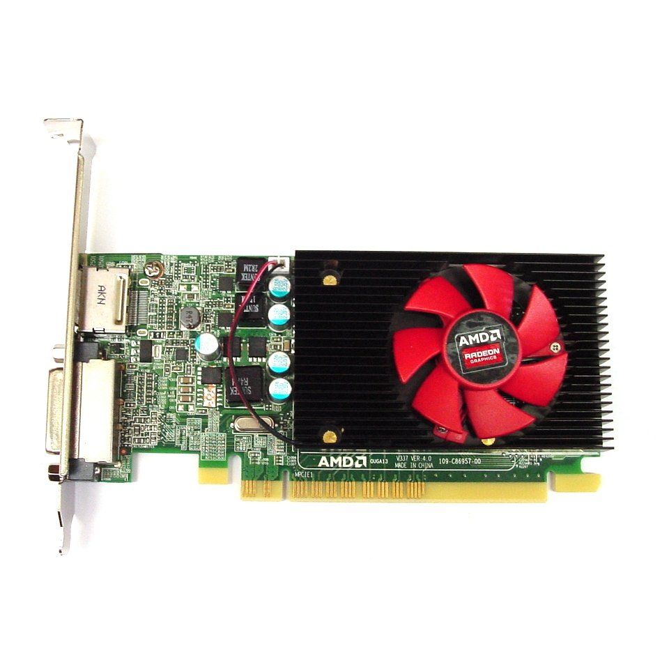 AMD Radeon R5 430 2GB GDDR5 gaming graphic card | best for GTAV Pubg ...