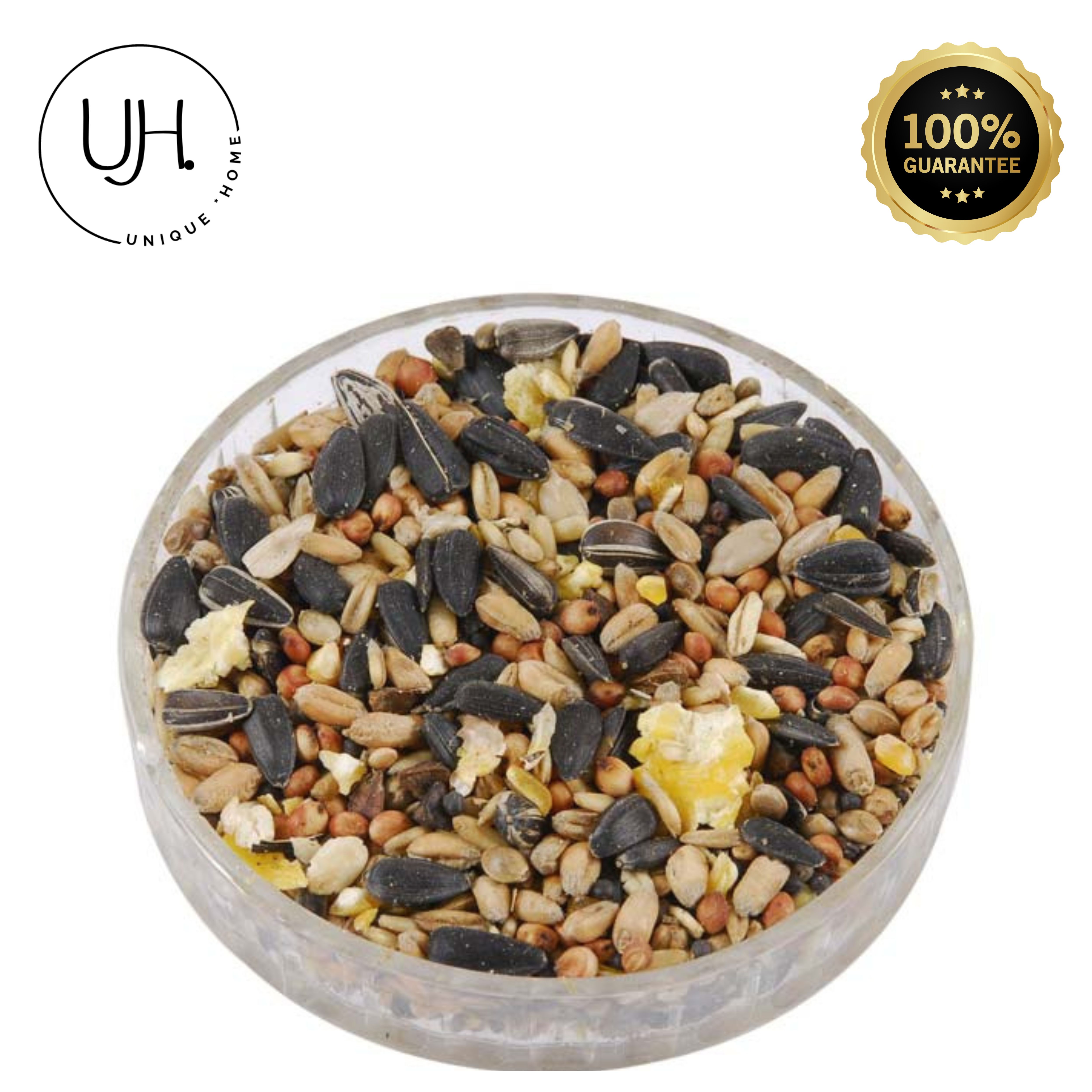 Mix Feed And Seeds for Cocktail Lovebirds Fisher And Birds 1 KG | Daraz.pk