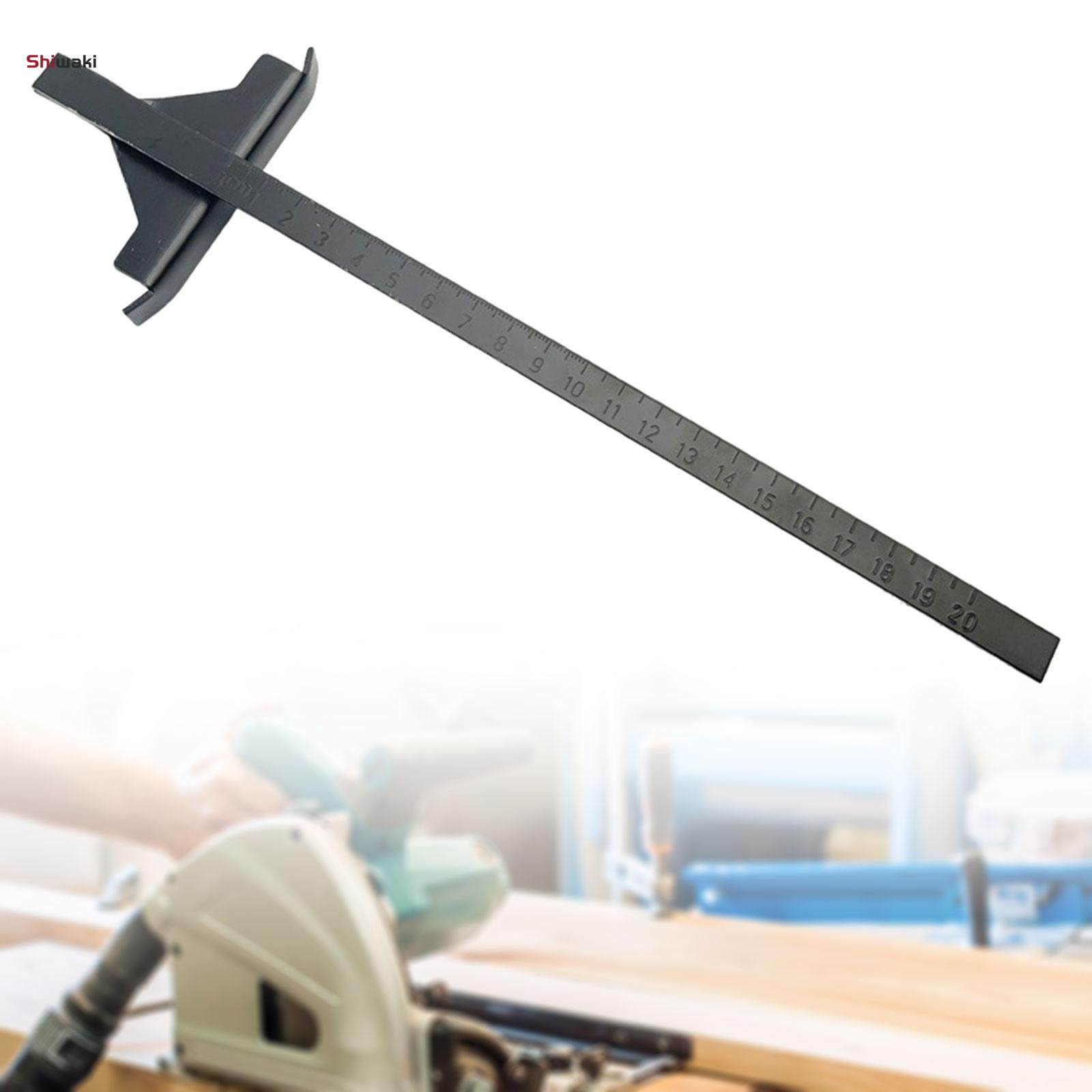 Circular Saw Fence Multi Use Accessory Straight Cutting Edge Tool Fast ...