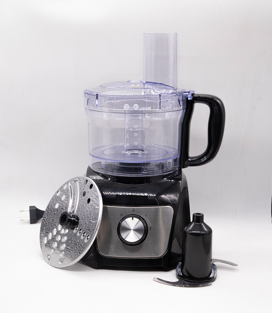Multifunction Heavy Duty Food Processor & Chopper Black | Daraz.pk