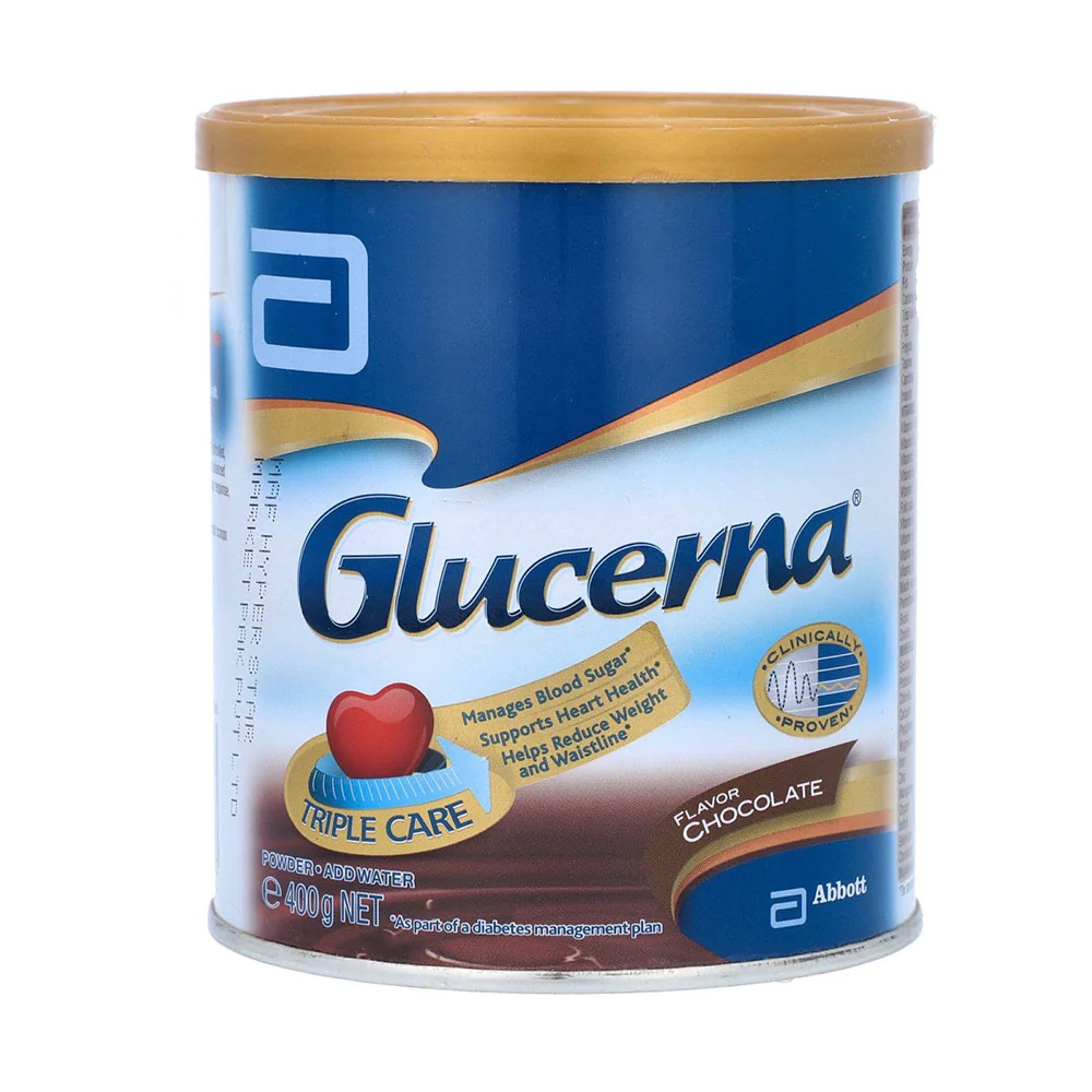Glucerna powder 400 gram pack | Daraz.pk