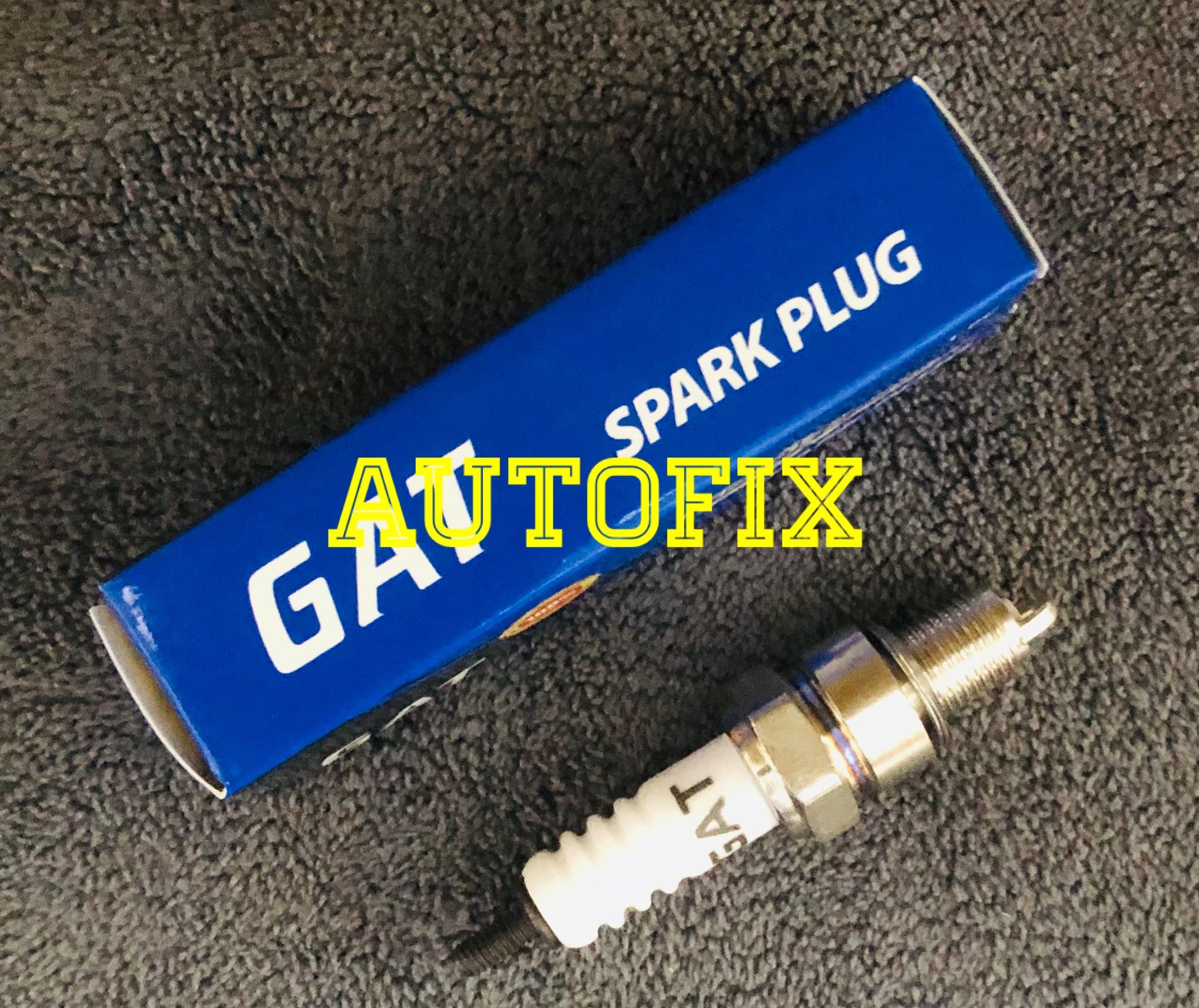 Motorcycle 70 cc Engine Spark Plug (Chinese) 01 Piece | Daraz.pk