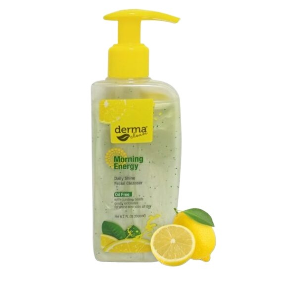 Derma Clean Morning Energy Face Wash 200ml | Daraz.pk