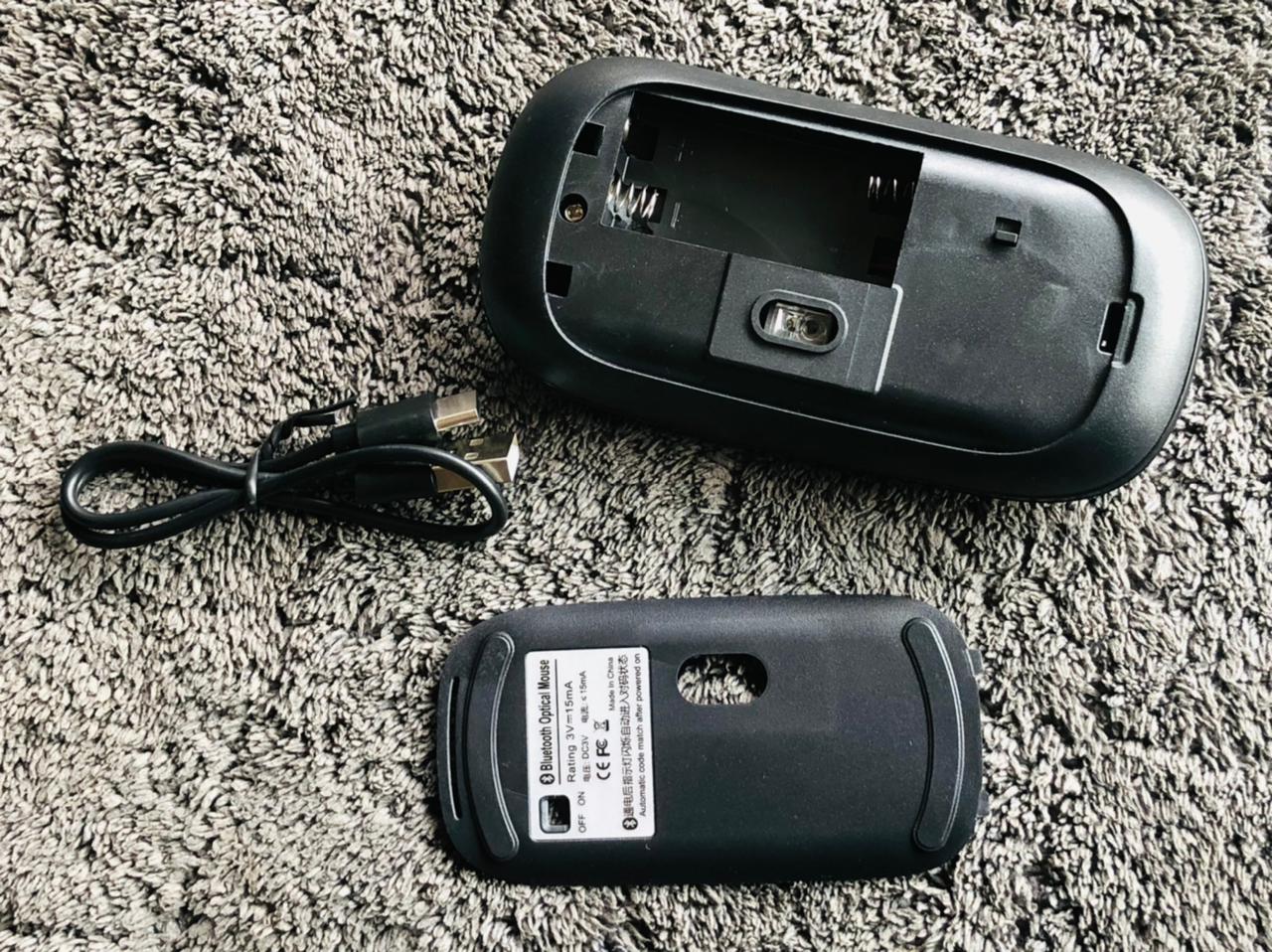 Wireless Keyboard Mouse Mini 2 4g Wireless Keyboard And Mouse Combo Slim Multi Device Bluetooth