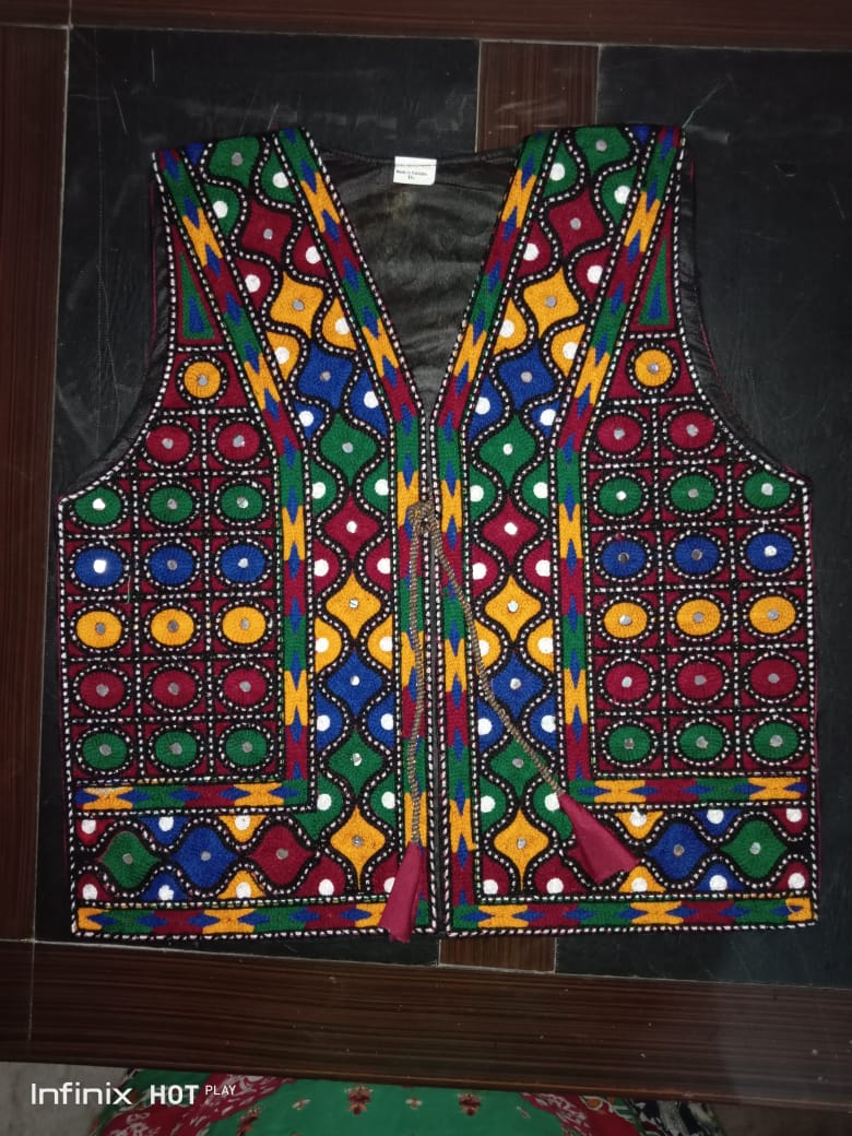 Traditional Coat/ jacket hand made for Women/Girls by Riwajsy New ...