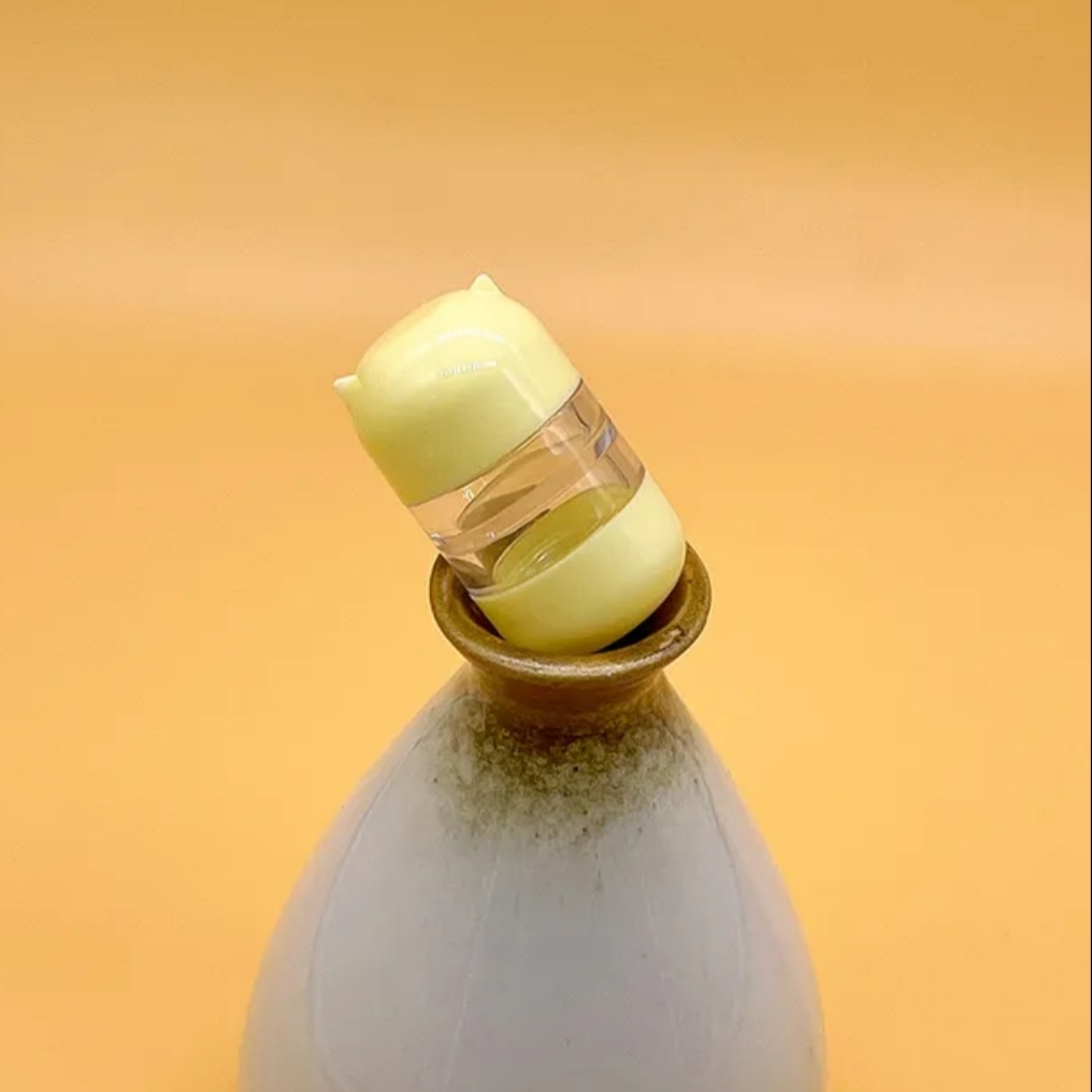 Cute Bear Lens Container Contact Lens Case Accessories DIY Contact Lens ...