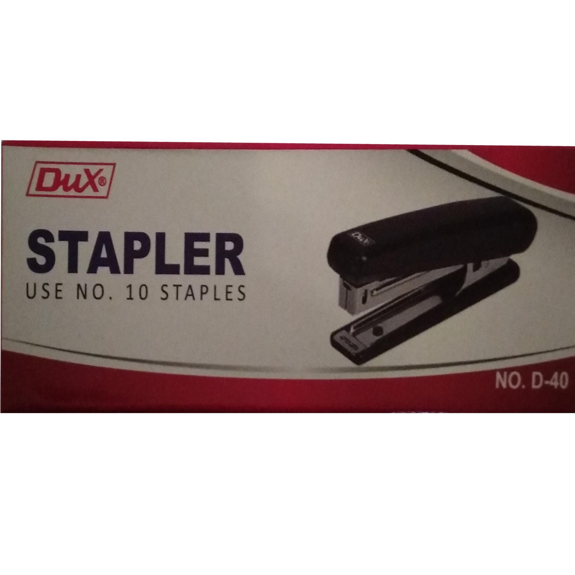 Dux Stapler Machine / Stapler Machine Art # D-40 (1 Pcs) | Daraz.pk