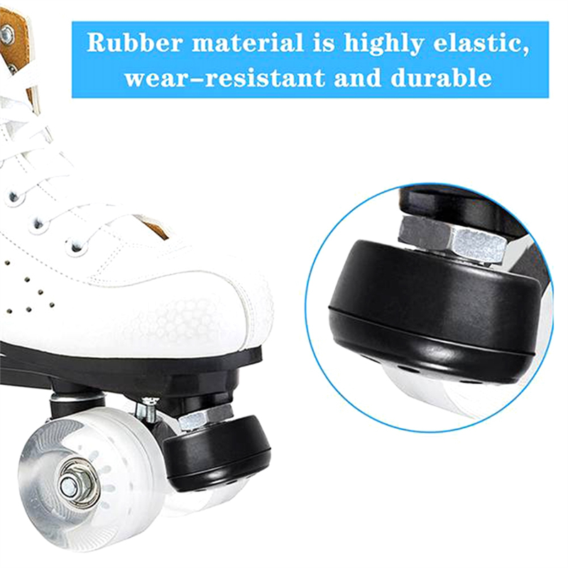 1 Pair 85A Roller Skates Toe Stops With 9/16 Inch (14mm) Bolt ...