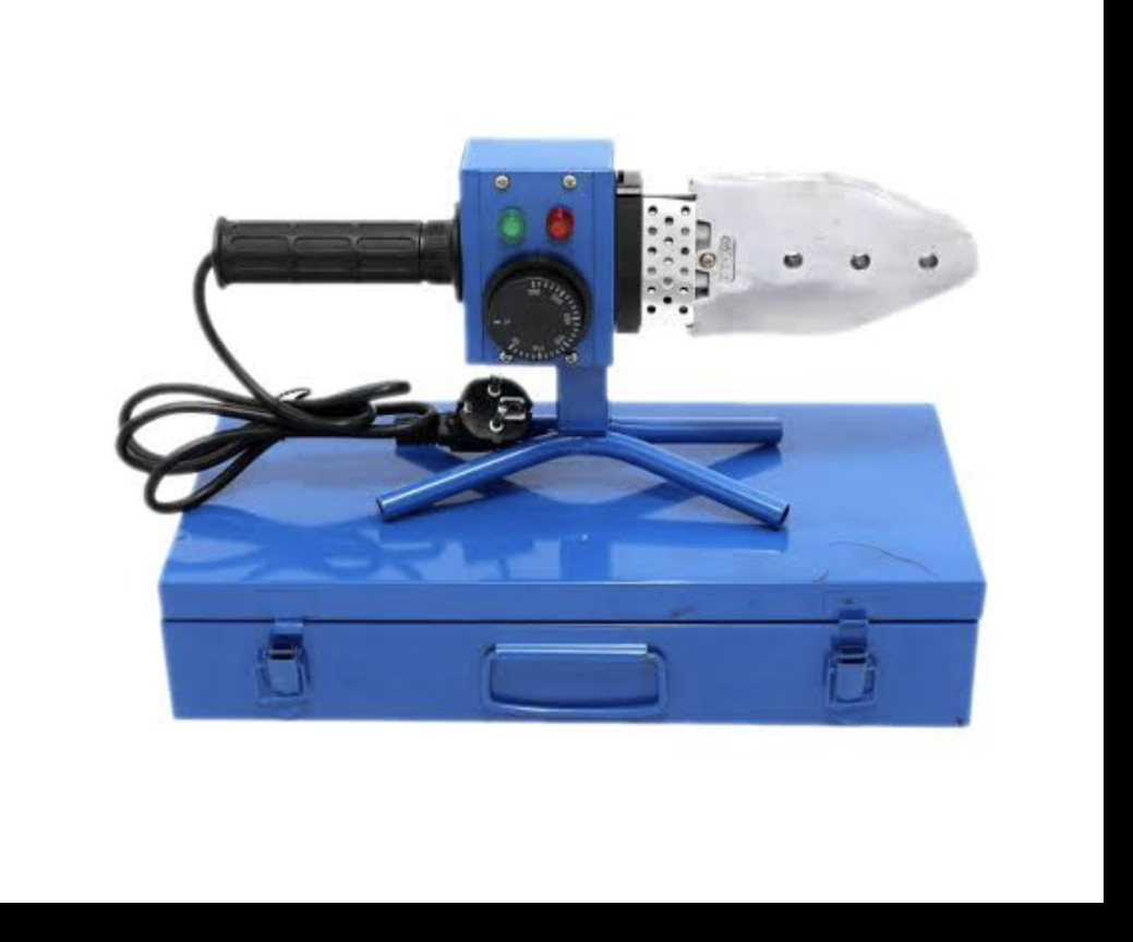 PPR Heater Temperature Controlled Pipe Welding Machine 20-63mm | Daraz.pk