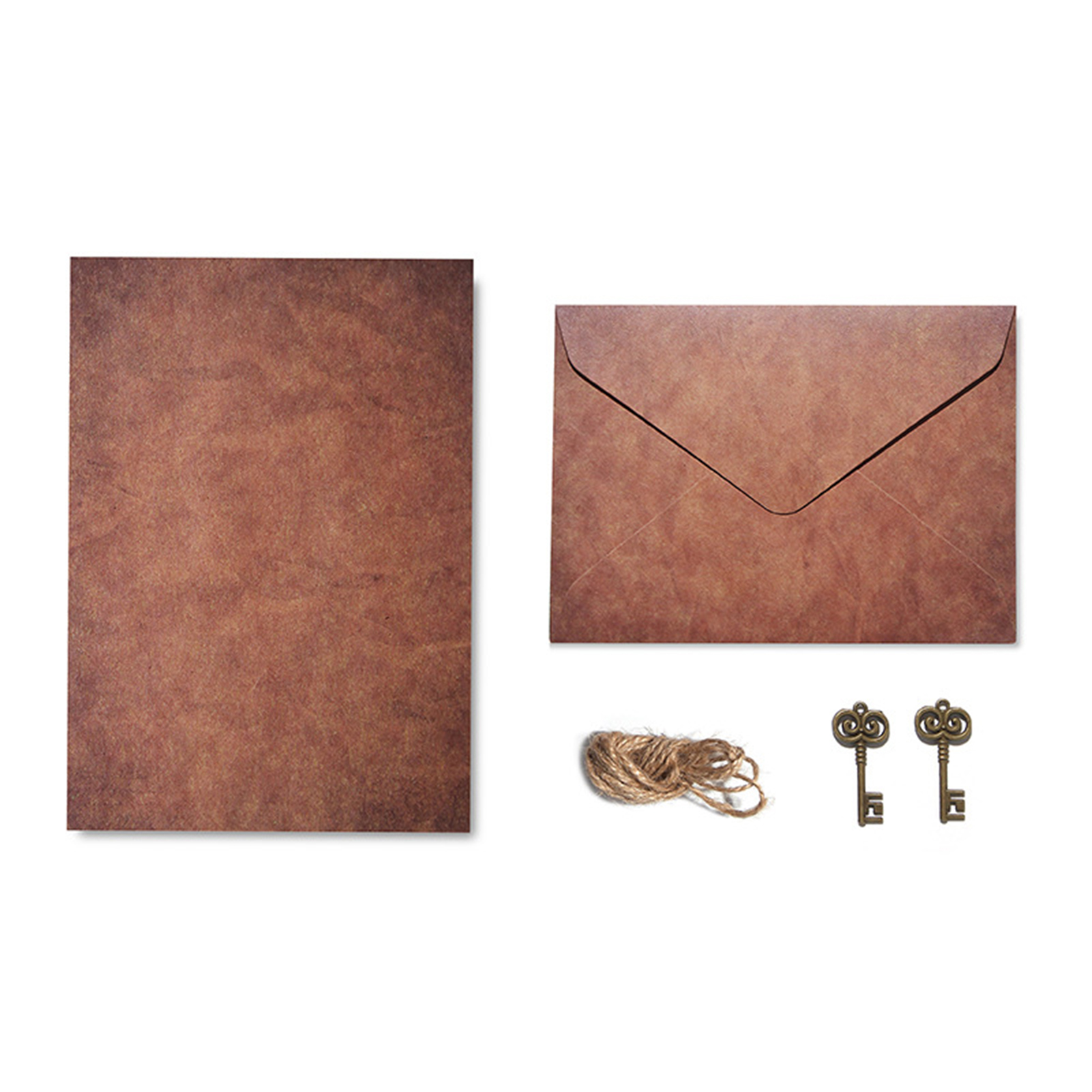 Trendiq Vintage Letter Paper Delicate Vintage Envelope Letter Paper ...