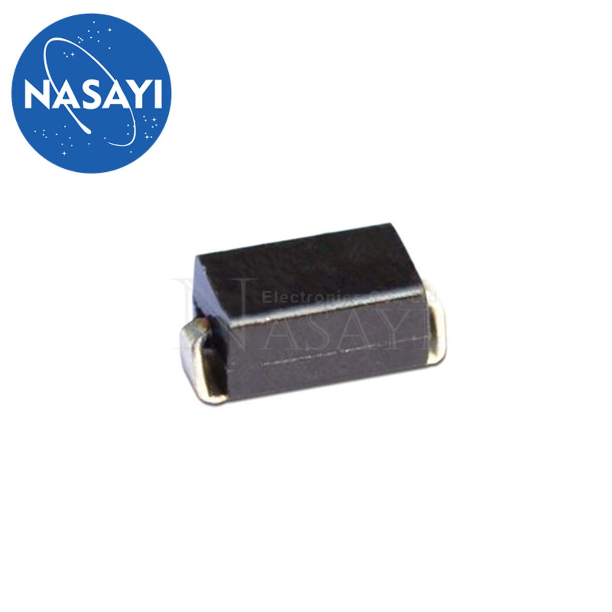 SMBJ5.0CA-E3/52 SMB silk screen KE transient suppression diode SMD TVS tube | Daraz.pk