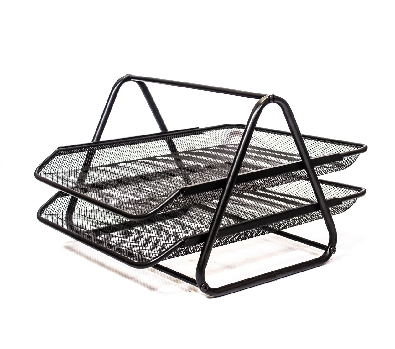 Document Basket Tray 2 Tier & 3 Tier | Daraz.pk
