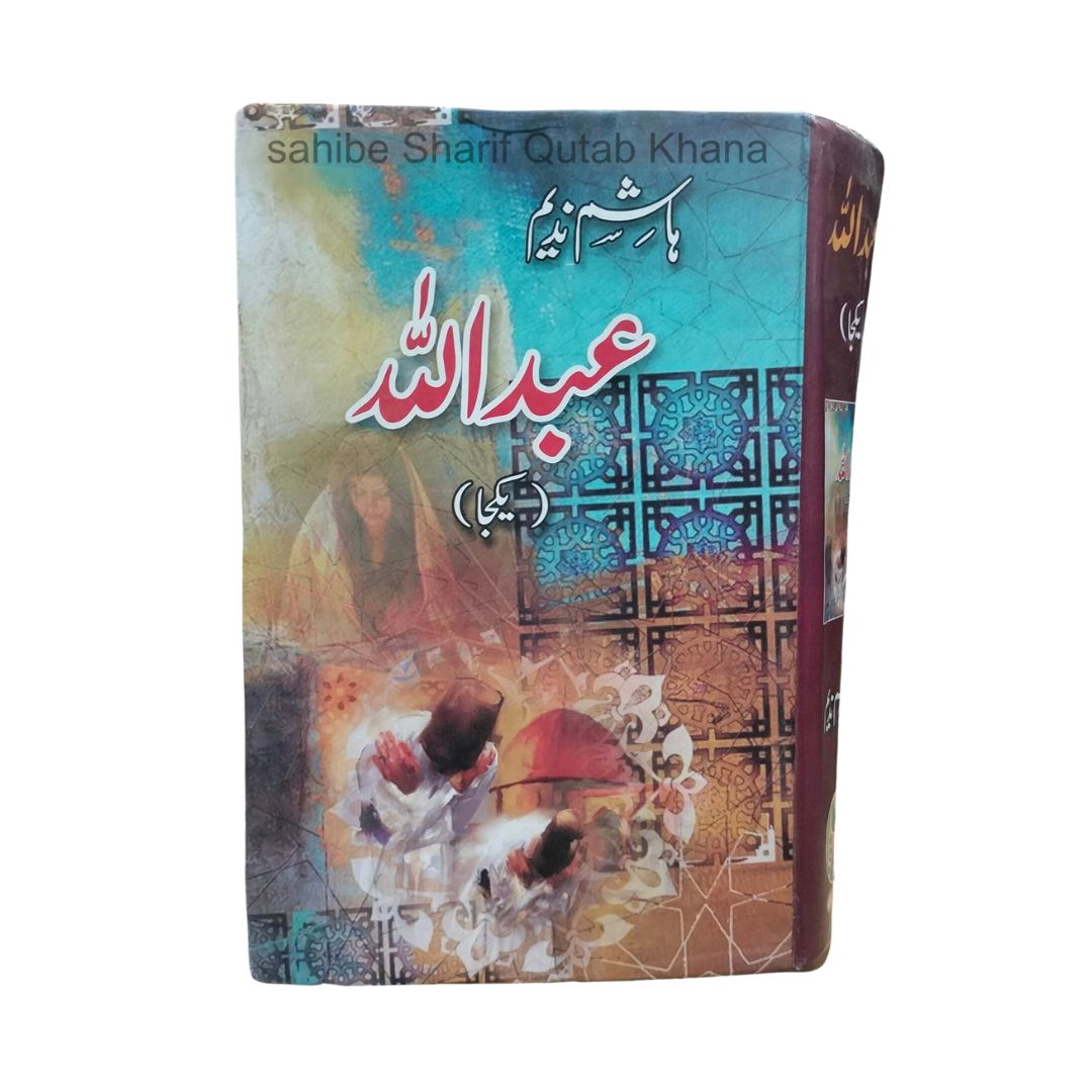 Abdullah Novel Complete 3 Parts Novel By Hashim Nadeem / Abdullah Yakja Novel 3 Parts By Hashim ...