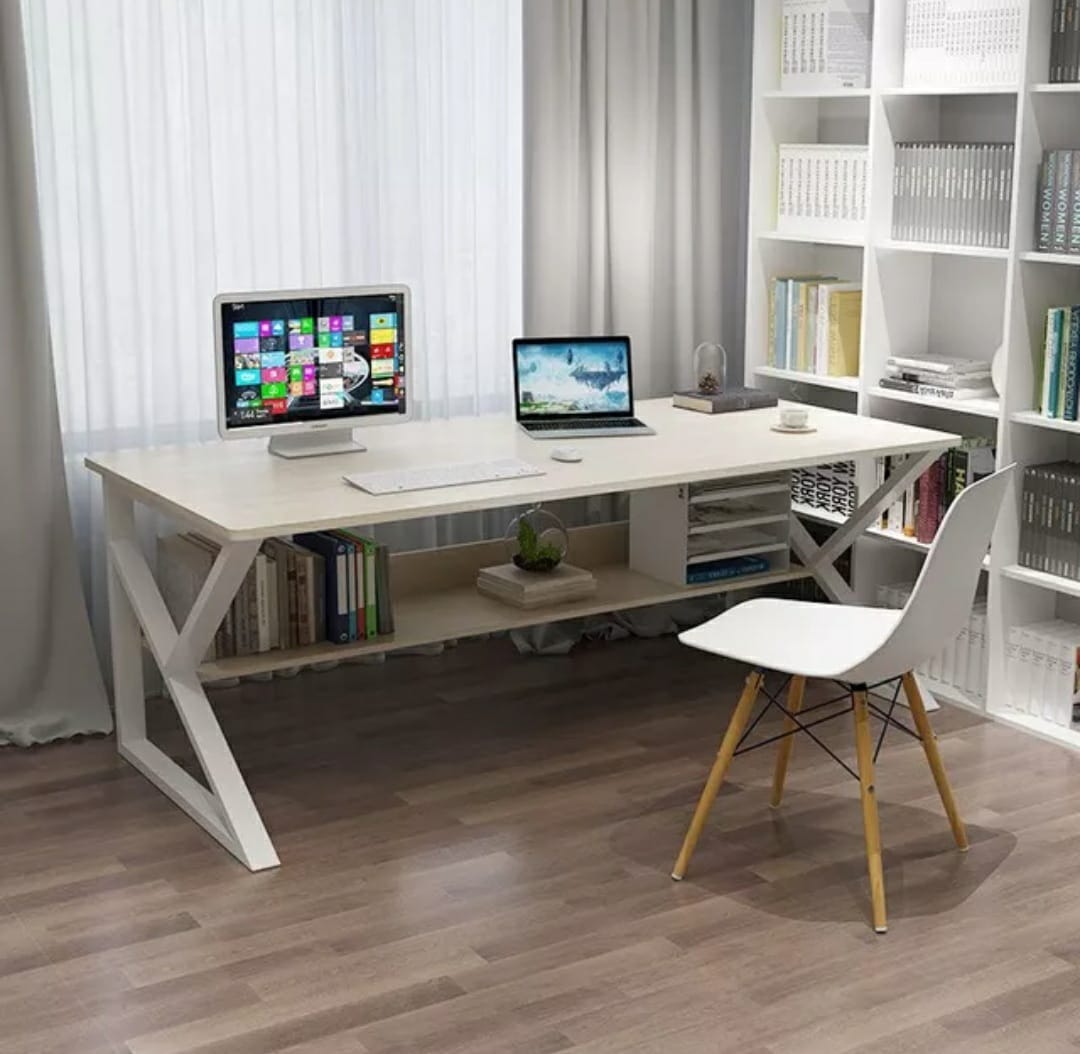 Office table, Study table, Computer table, K-shape table, Office desk ...