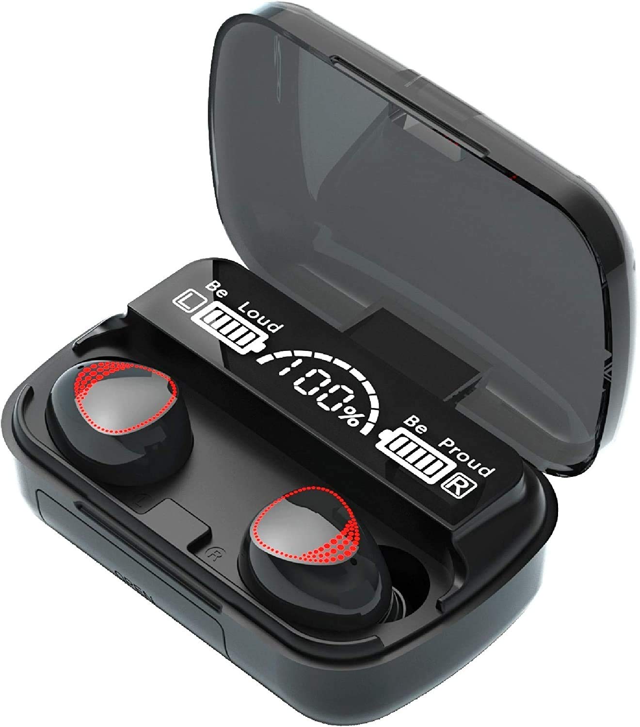 Wireless Bluetooth TWS Earbuds M-series Collection M10,M30 Gaming,M38 ...