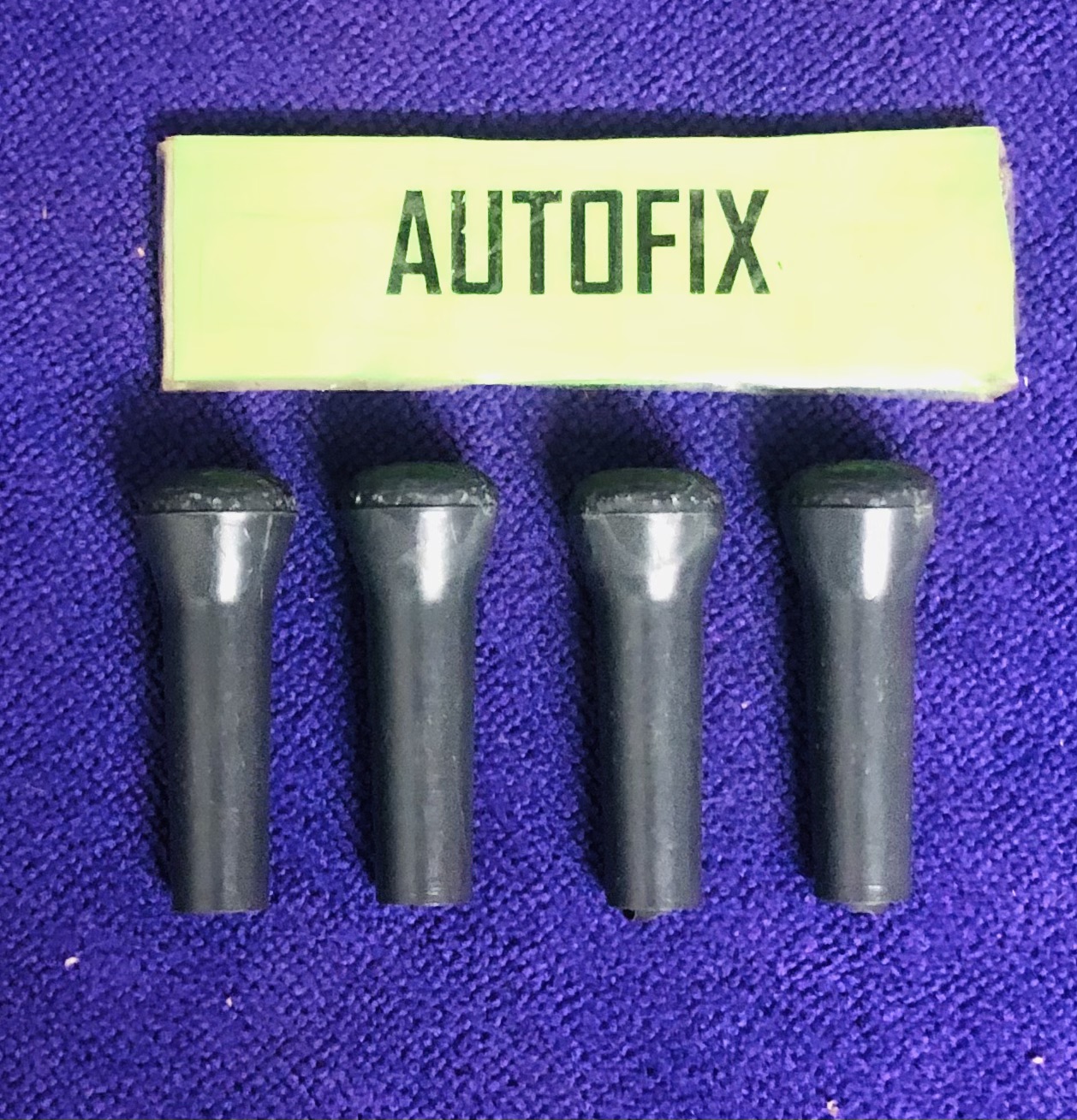 Suzuki Mehran door lock plastic knobs grey color 04 pcs | Daraz.pk