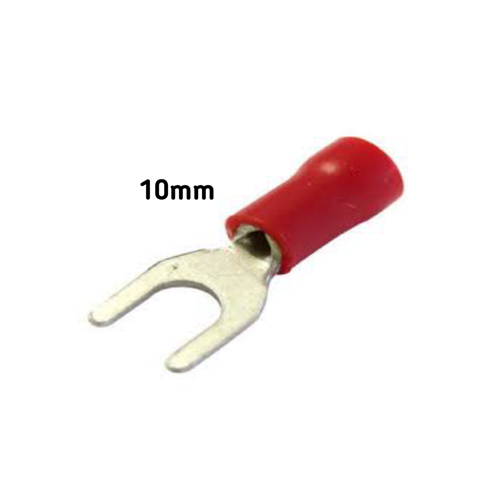 50pcs insulated lugs, brass thimble, copper terminal, high quality wire ...