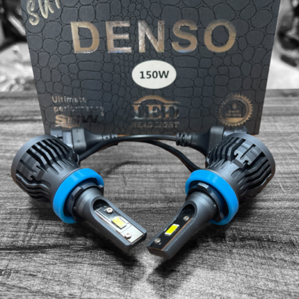 Denso led head light 150W H11 | Daraz.pk