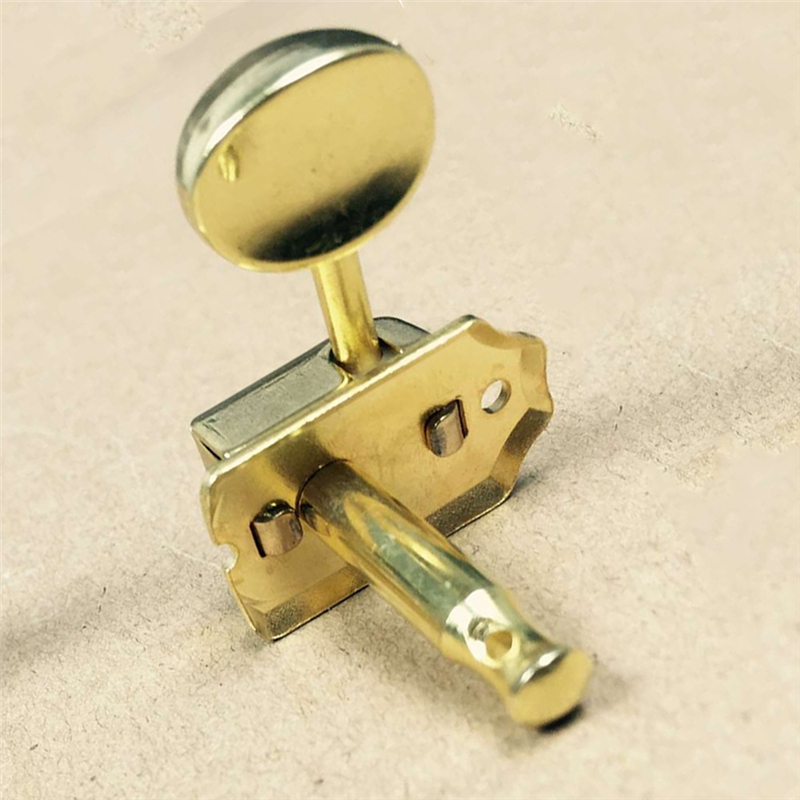 ZOROOM Guitar Tuning Pegs Keys Tuners Semi Closed String Button Fender ...