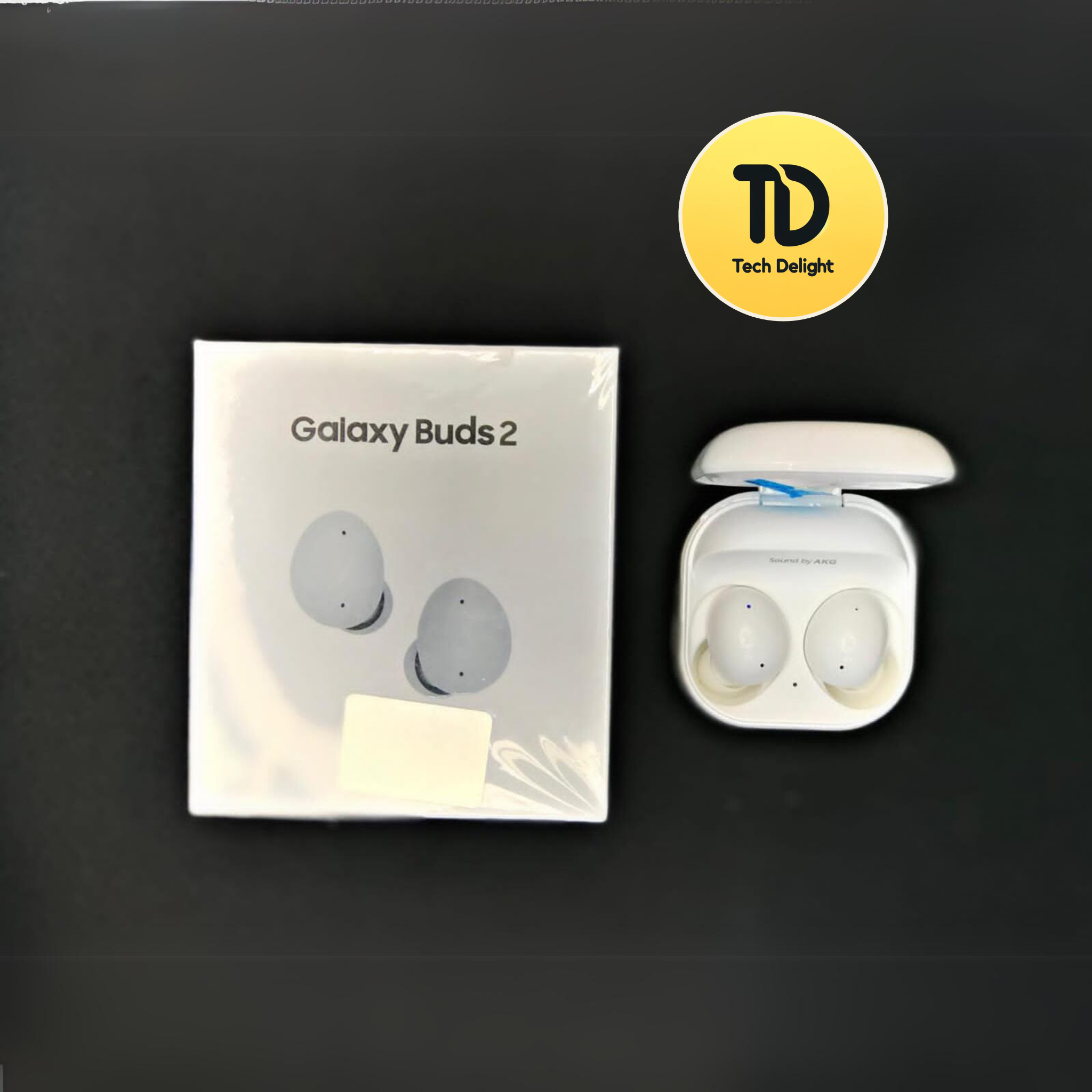 Galaxy Buds, bluetooth conectivity with microphone | Daraz.pk