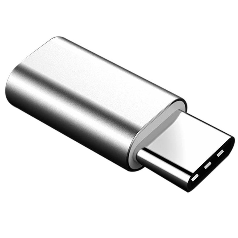 【Mary DAI Store】Android Phone Transfer Type-C Ro Micro Usb Alloy ...