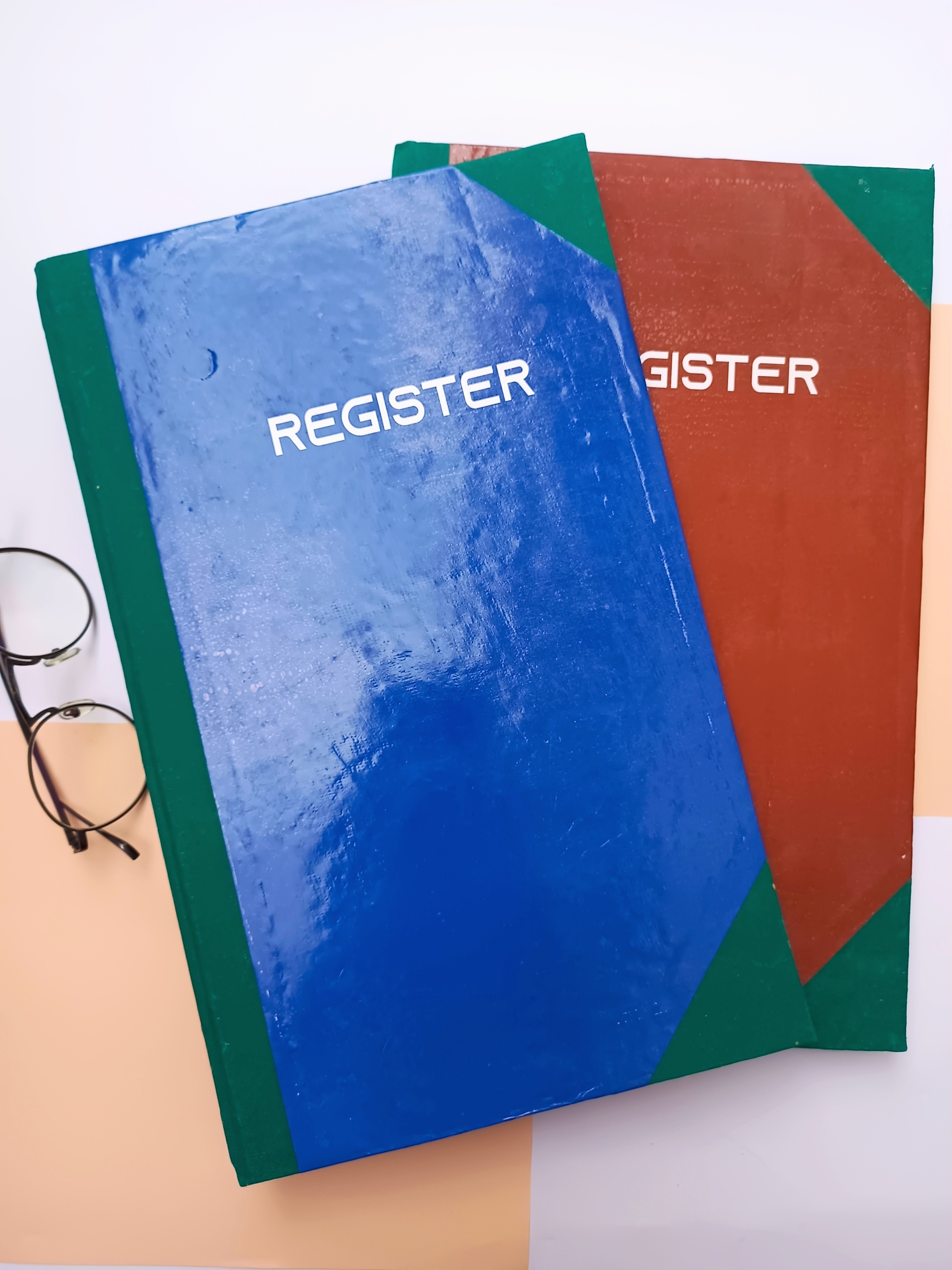 MyKitab - Office Hard Note Register | Daraz.pk