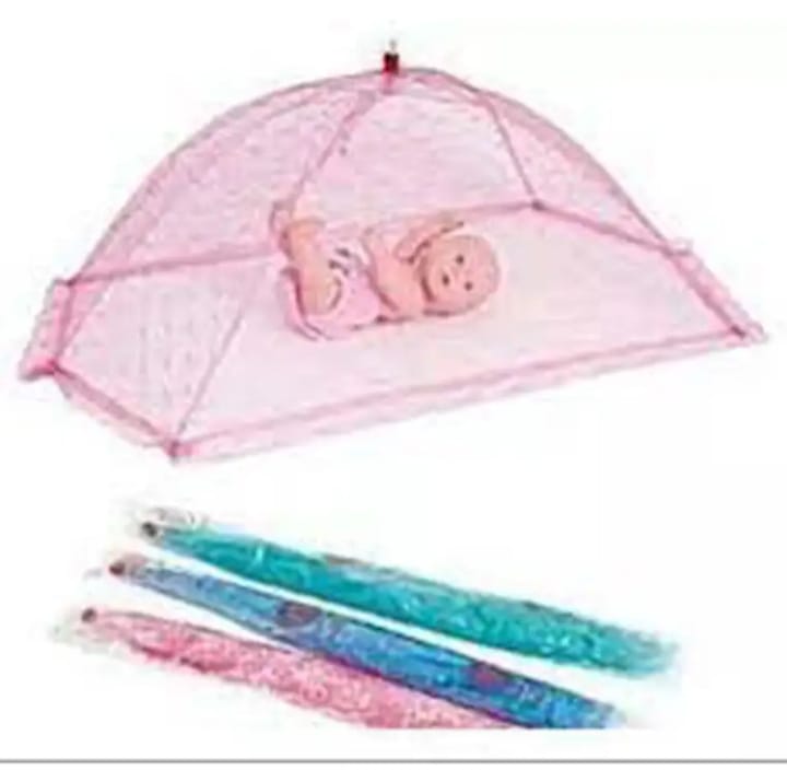 Polyester kids Mosquito Net for Baby Umbrella Style Full Cover up for 0 ...