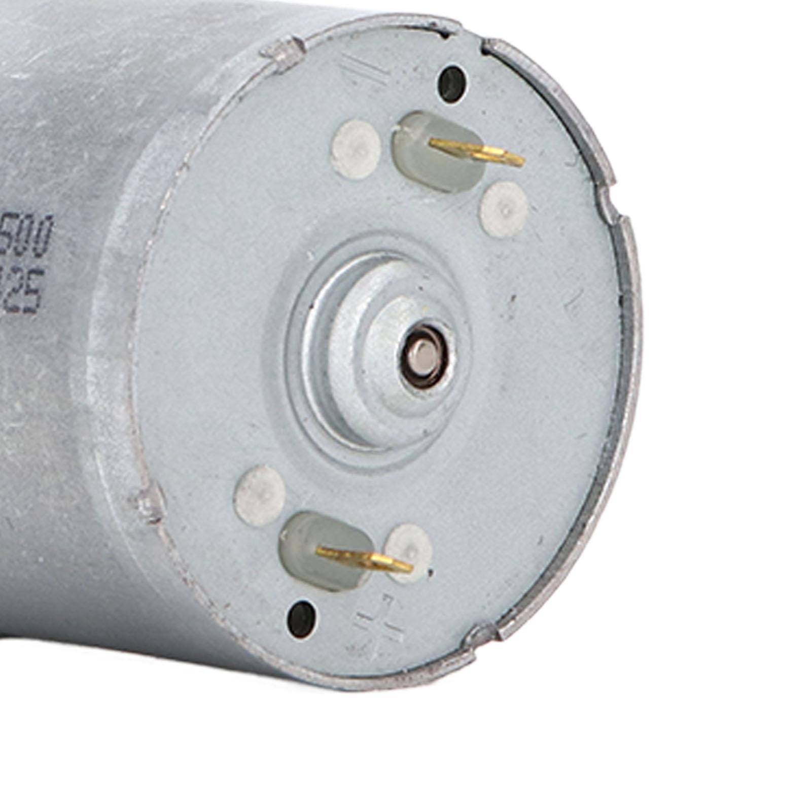 Gear Motor DC 800RPM Speed Reduction Stable Transmission Geared Motor ...