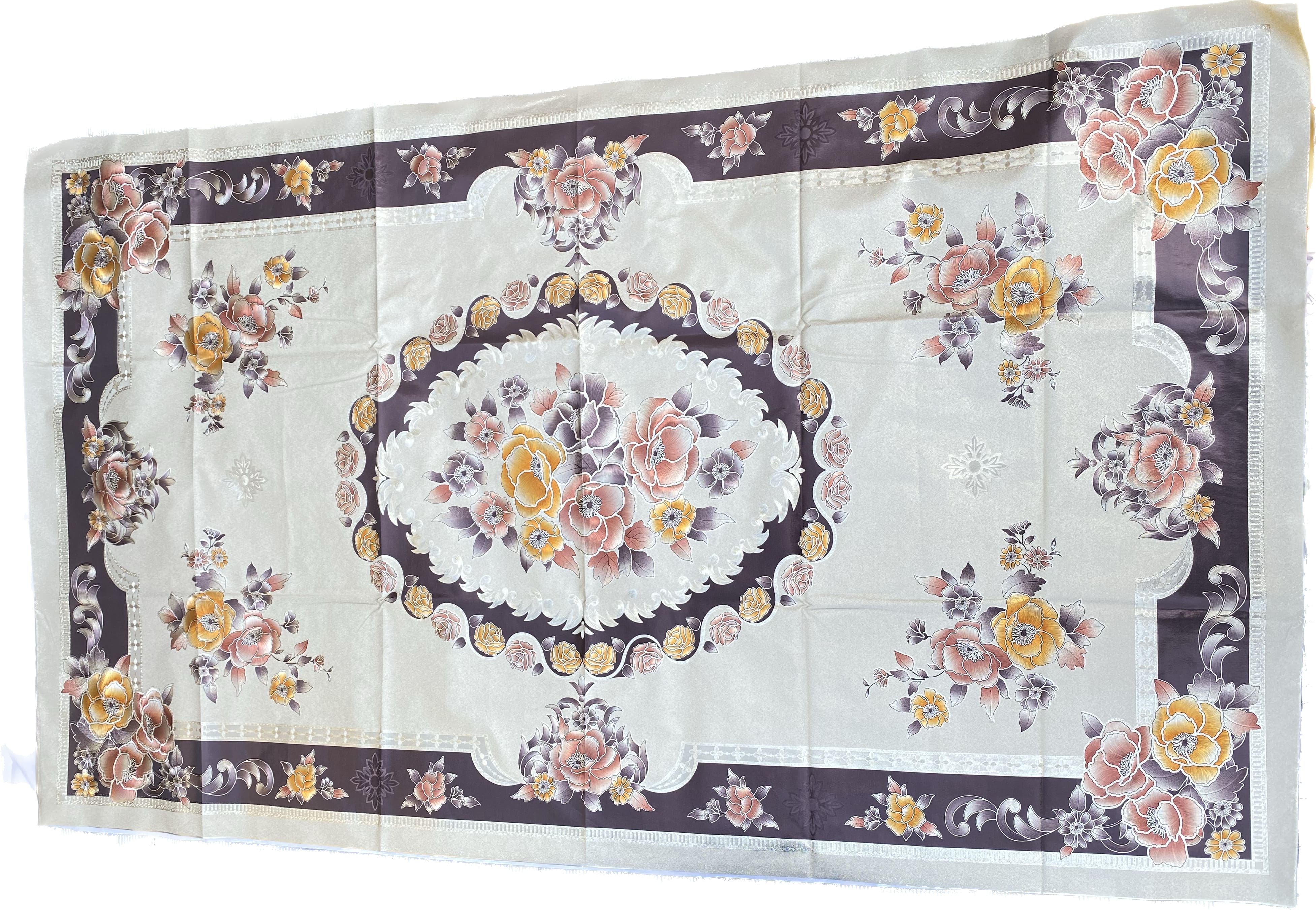 Dastarkhwan- PVC material table cover sheet - 35 x 50 inches | Daraz.pk