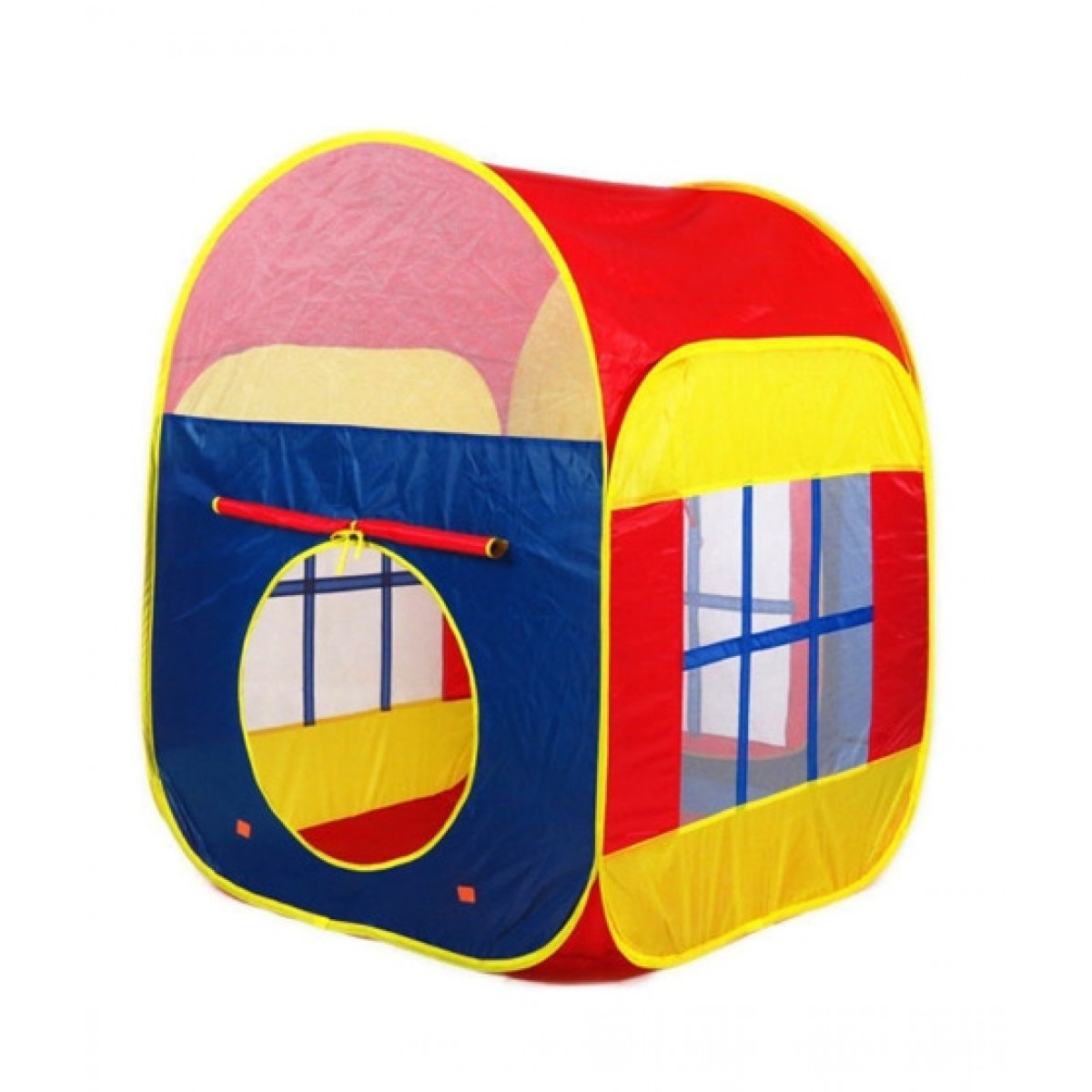 Big Pop Up Tent House For Kids Large Size 140cm 97cm 73cm School Bus ...