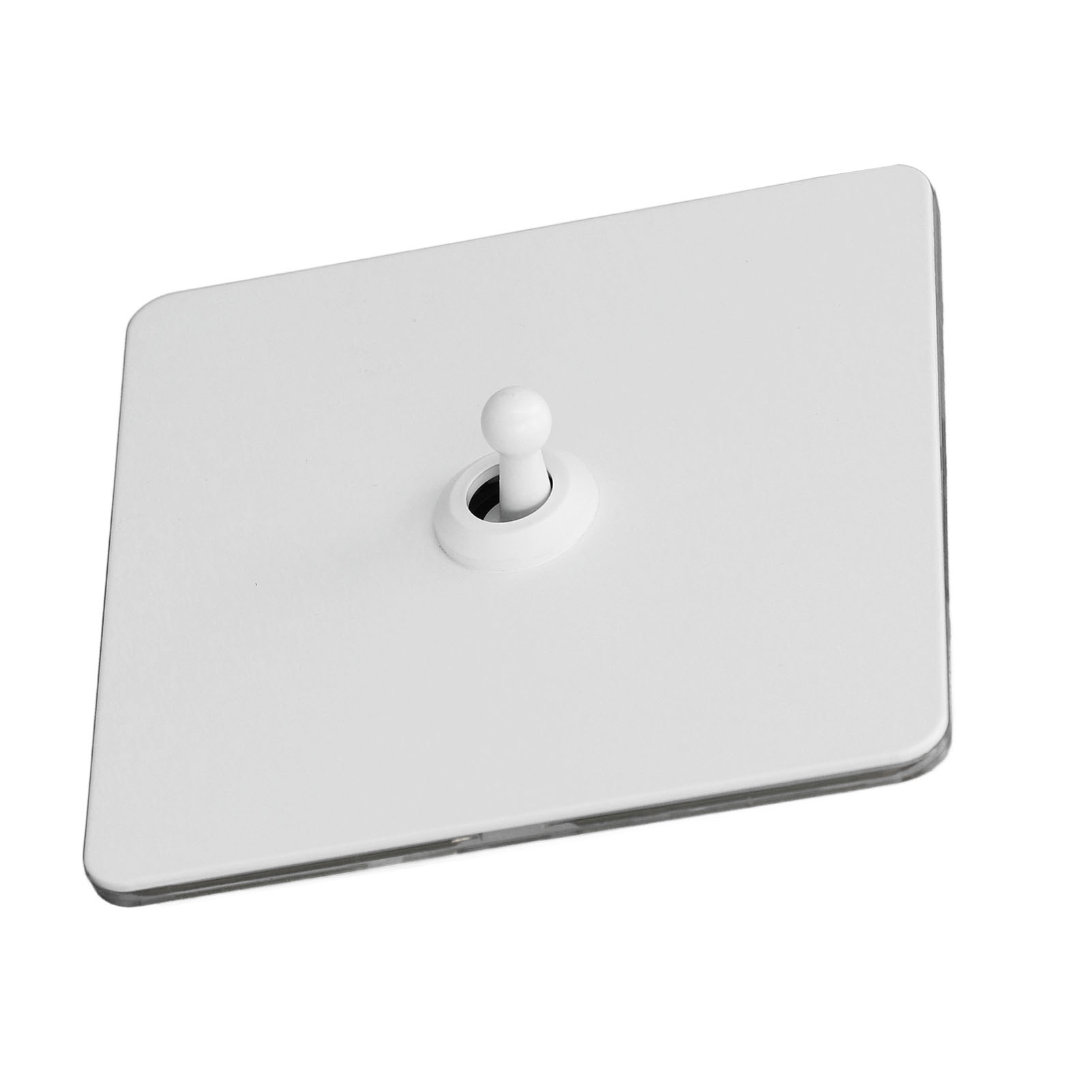 Single Toggle Switch AC250V Wall Toggle Switch Stainless Steel Panel ...