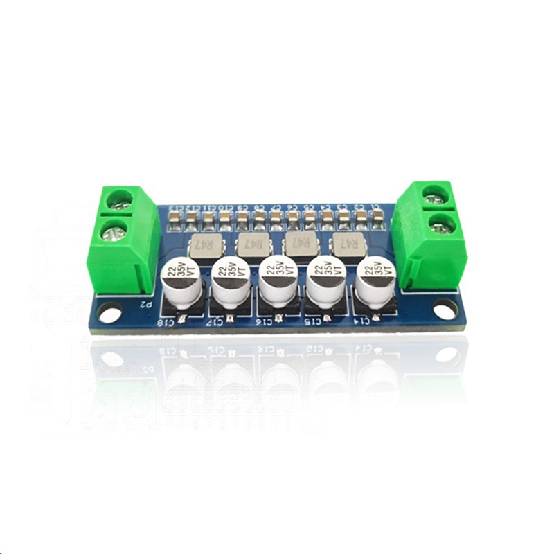 DC 0-35V Low-Pass Filter Module Voltage Regulator Module High Current ...