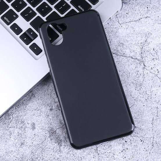 Near Mart Sharp Aquos R3 Case Soft TPU Cover Camera Bump Protection ...