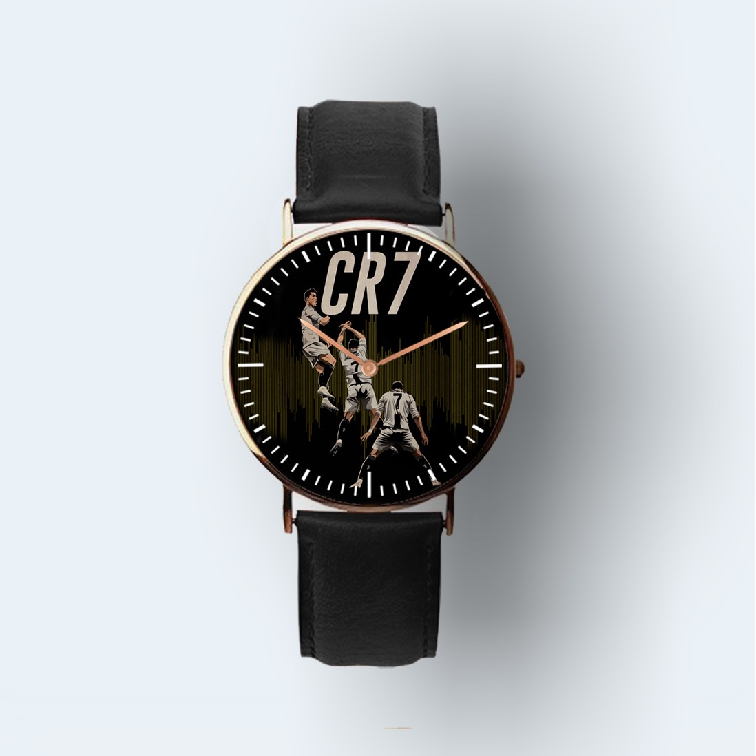 Ronaldo Wrist Watch For CR7 Football Fans Girls And Boys | Daraz.pk