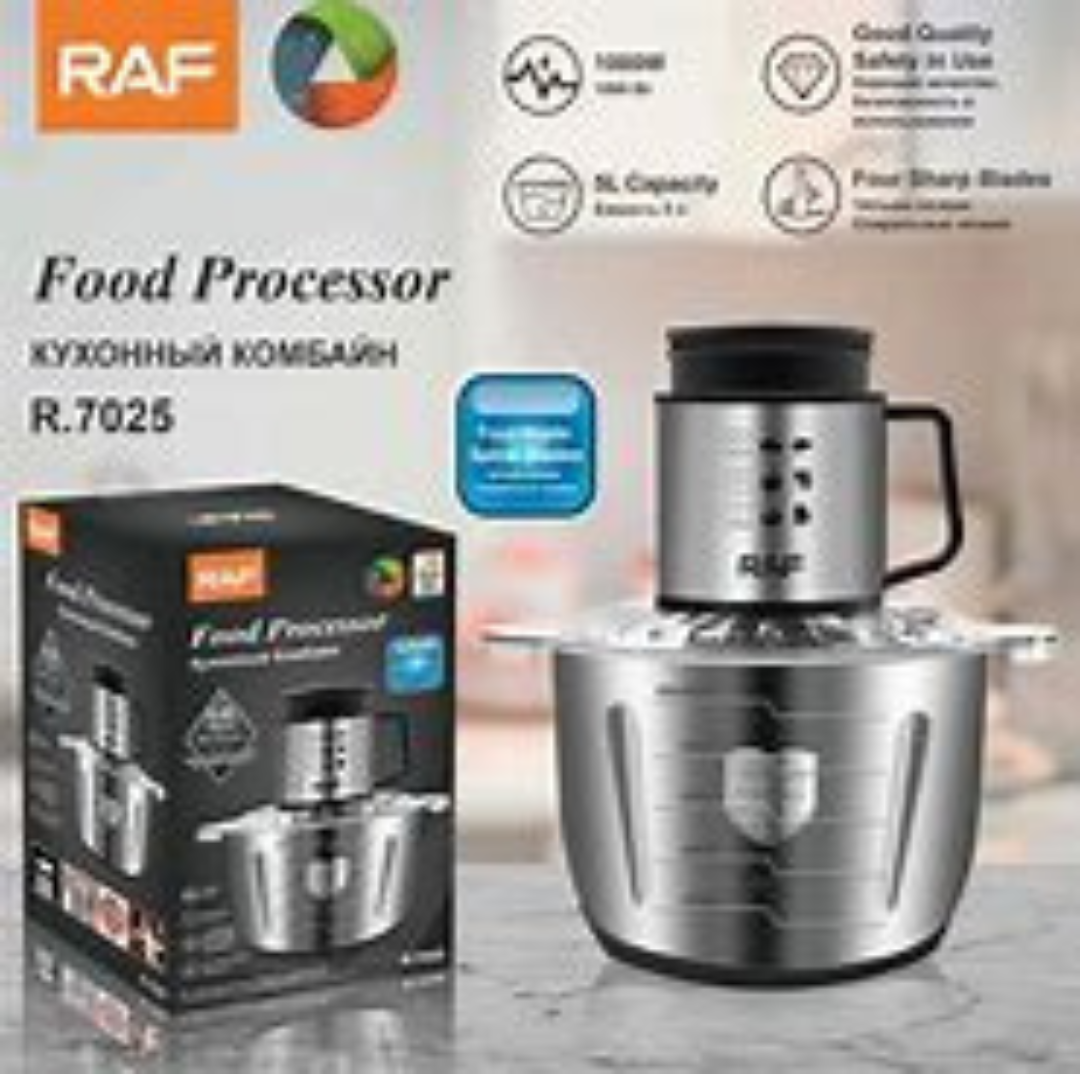 RAF Food Processor - hand blender - meat chopper - qeema machine ...
