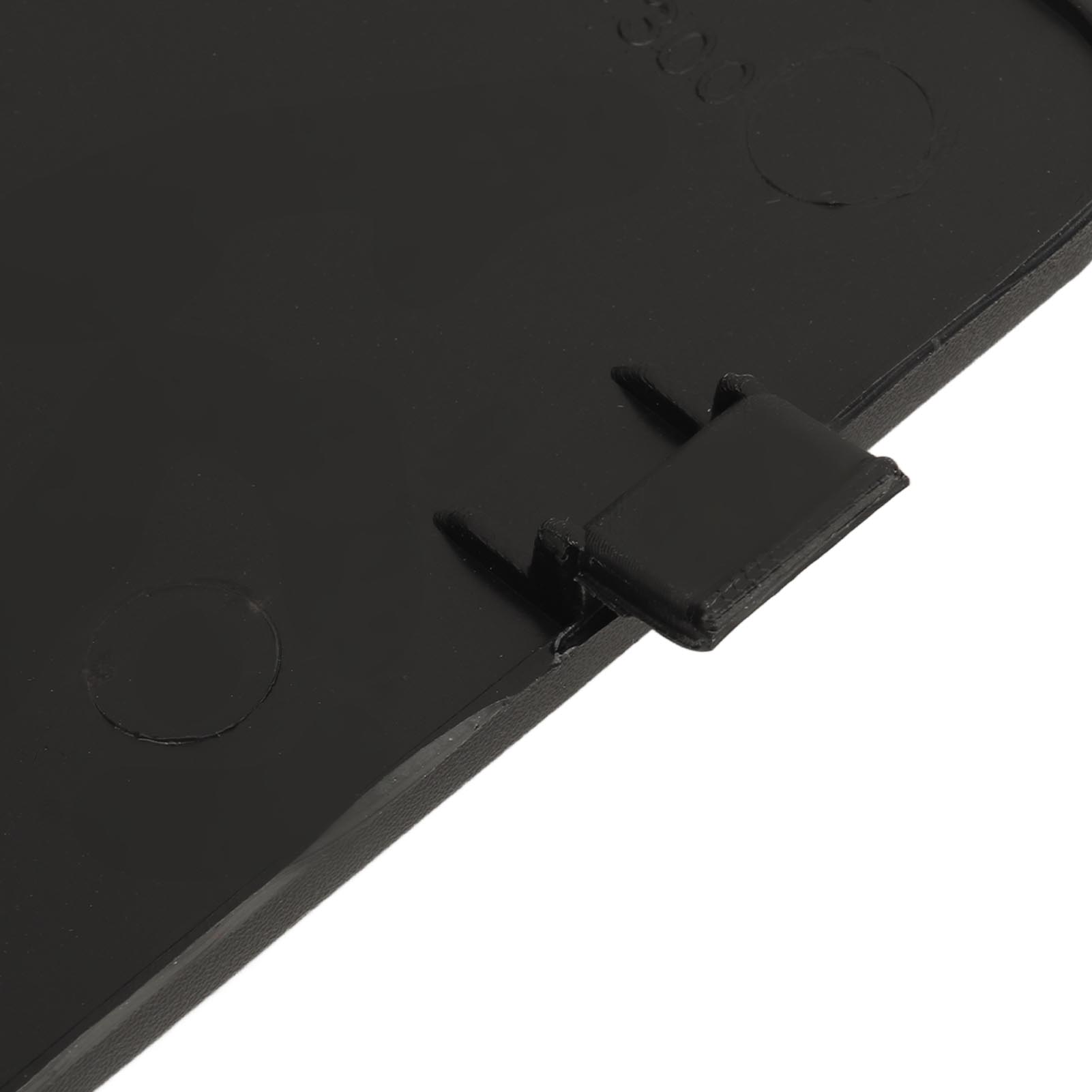 Anti Aging Rear Bumper Hitch Tow Cover DP0500011PCL Rugged Waterproof ...