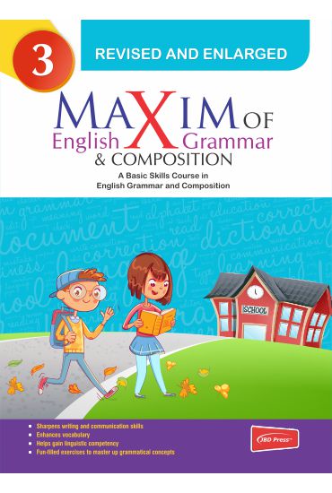 Maxim English Grammar 3 | BEST FOR YOUR KIDS KNOWLEDGE | BEST FOR ...