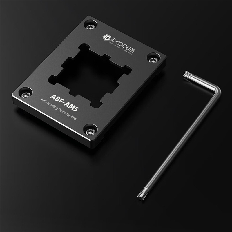 1Set AM5 Platform CPU Buckle Bracket ABF-AM5 Anti-Deformation Bracket ...