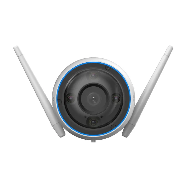 Ezviz H3 3K Camera (5MP) Night Color Vision Wi-Fi Smart Home Camera Out ...