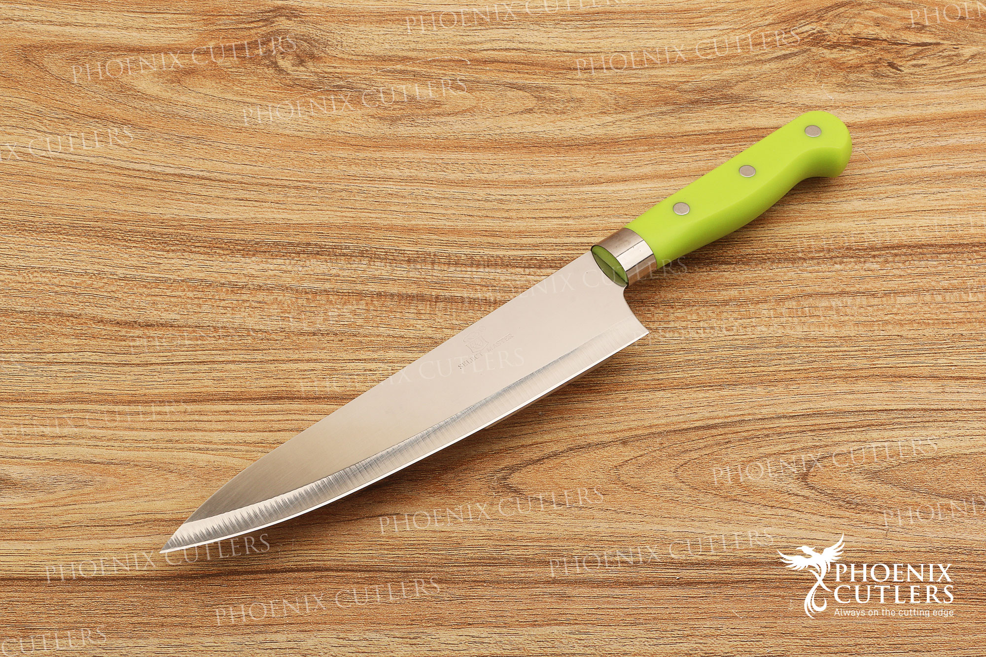 Master Select Clip Slaughter & Kitchen Knife 10 inch Blade | Daraz.pk