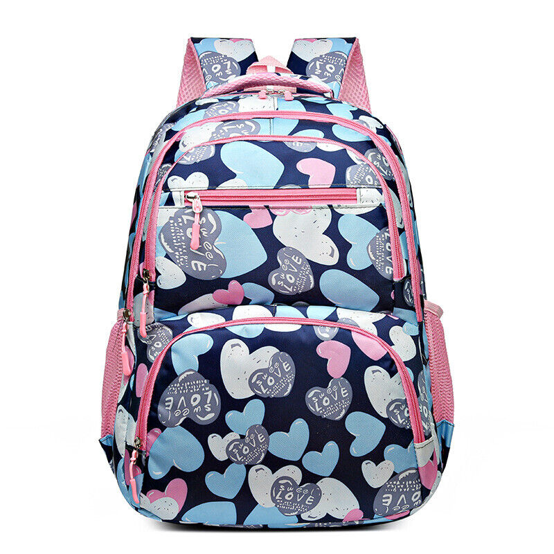 Yeeda BTS Colorful Backpack For Girls, Lightweight Student Backpack ...