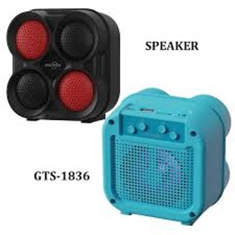 Gts 1836 & GTS 1840 ktx 1722 portable,wireless,Bluetooth,Mp3 Speaker ...