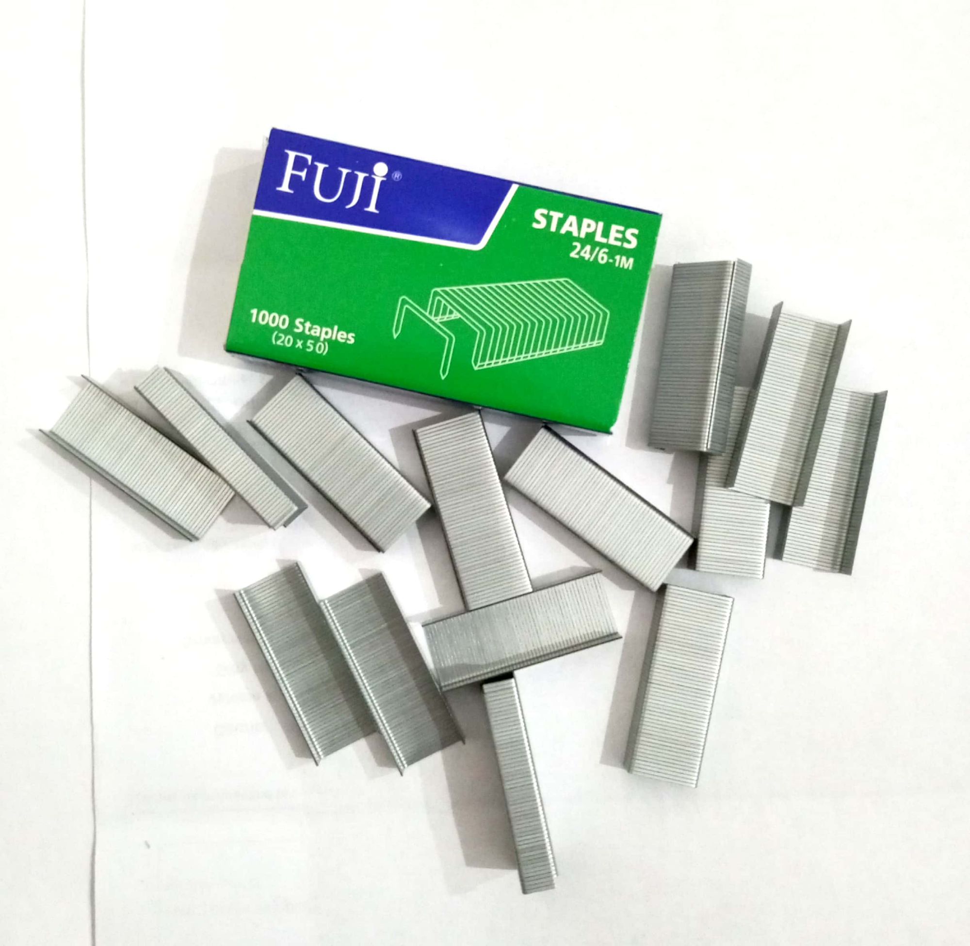 Fuji Stapler Pins 24/6 10X100 Pcs | Daraz.pk