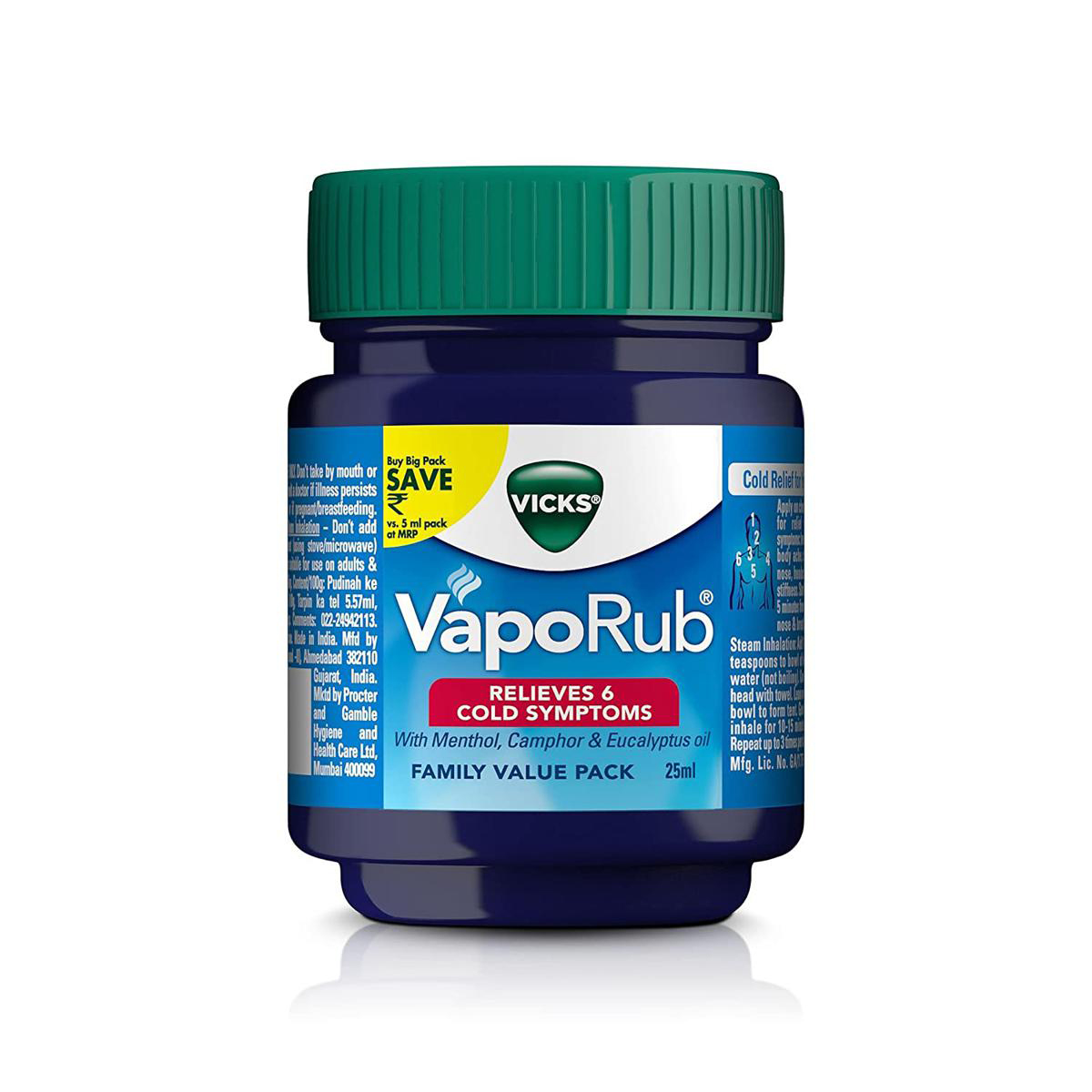 Vicks Products Price List in Pakistan | Daraz.pk