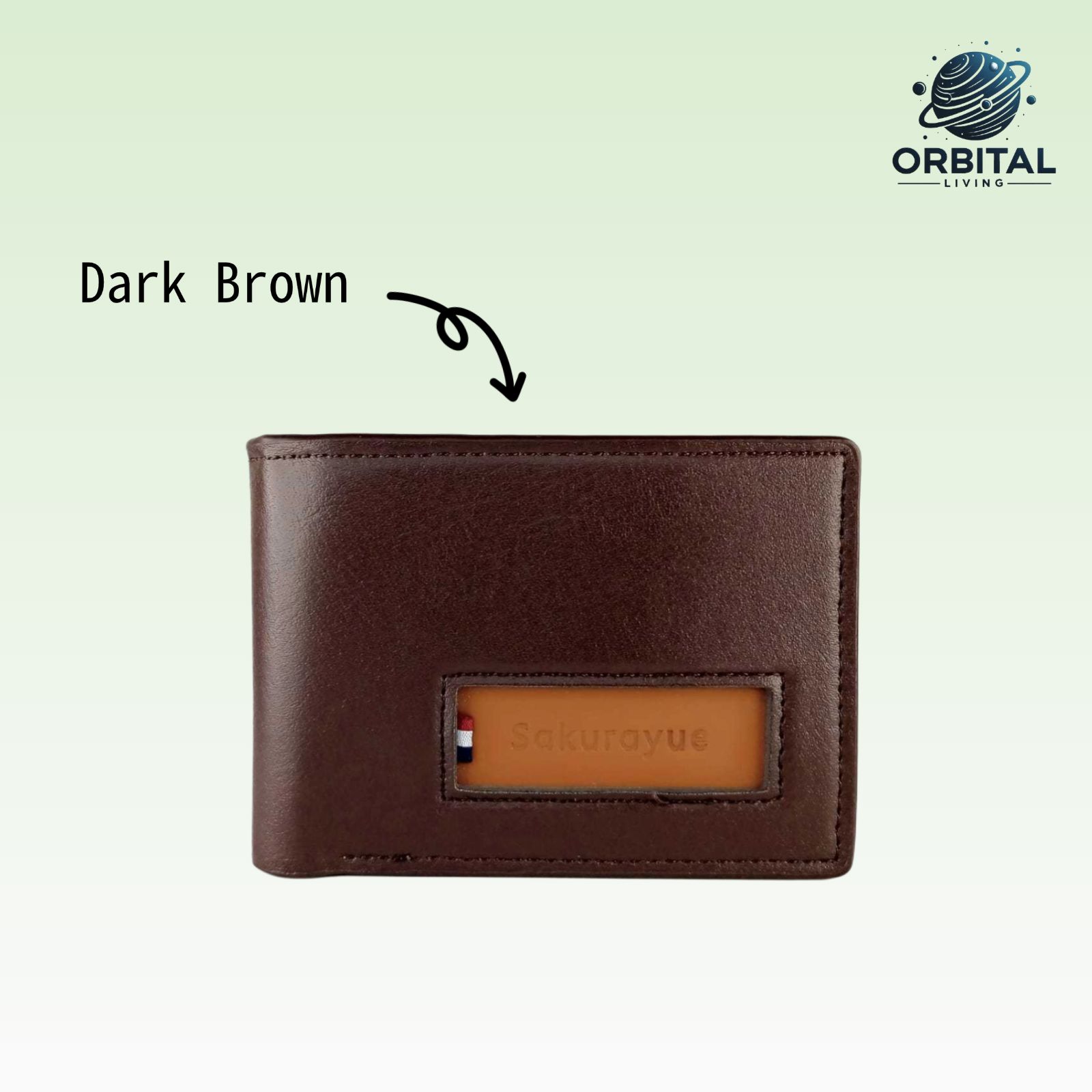 Men’s Synthetic Leather Bifold Wallet – Small, Mini, Compact & Pocket ...