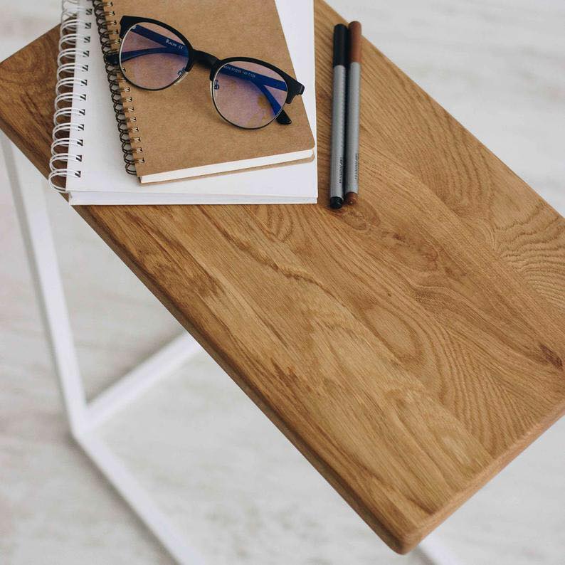 Bed Side Table Coffee Table Sofa Side Table Laptop Table Single Table ...