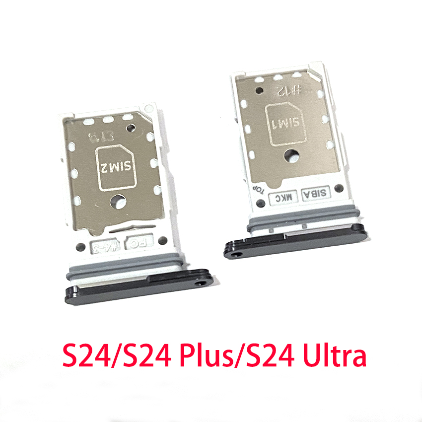 For Samsung ala S24 lus itra Sim Card ray older S Adapter | Daraz.pk