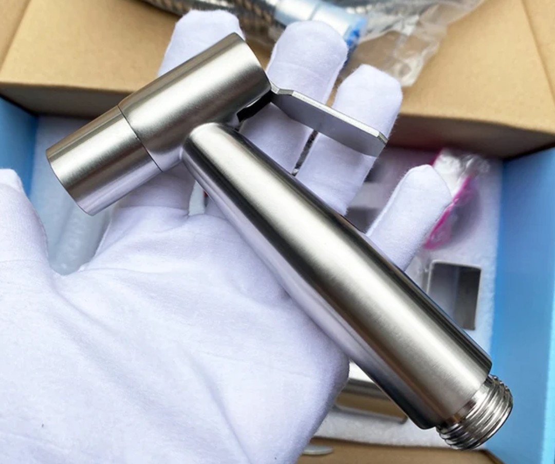Muslim Shower - Toilet Shower Stainless Steel - Only Shower Head And ...